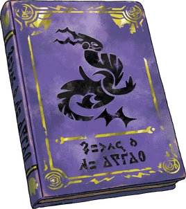 Violet Book | Pokémon Wiki | Fandom