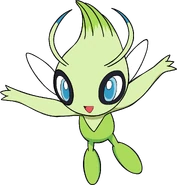 Celebi | Pokémon Wiki | Fandom
