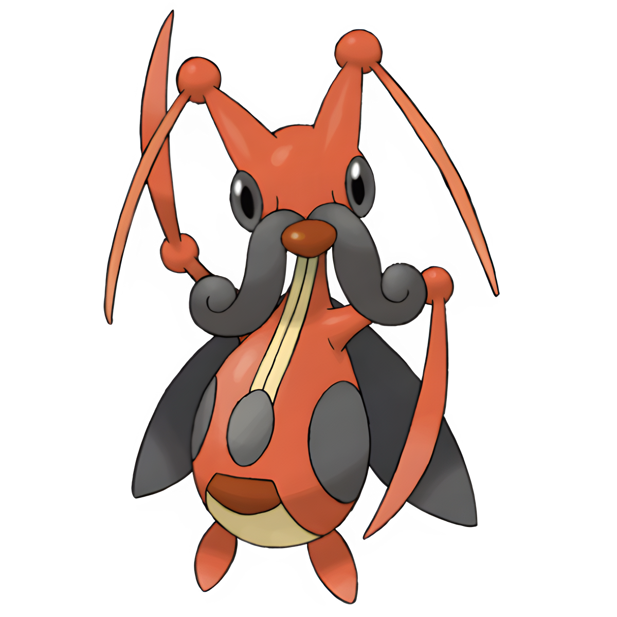 Kricketune Pokemon Wiki Fandom