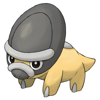 Shieldon | Pokémon Wiki | Fandom