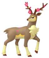 Sawsbuck | Pokémon Wiki | Fandom
