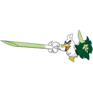 Sirfetch'd | Pokémon Wiki | Fandom