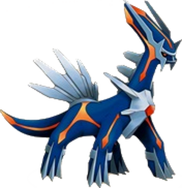Pokemon Primal Dialga Card
