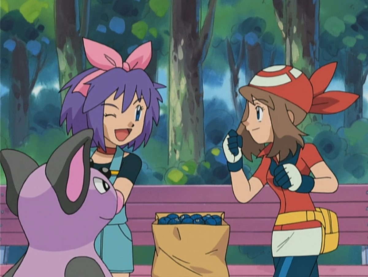 Pokéblock, Stock, and Berry | Pokémon Wiki | Fandom