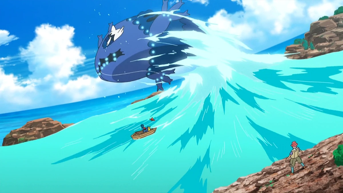 Big Sky, Small Fry! | Pokémon Wiki | Fandom