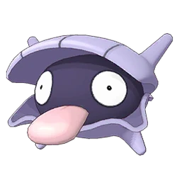 Shellder Spiral Form