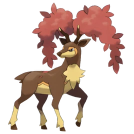 Sawsbuck | Pokémon Wiki | Fandom