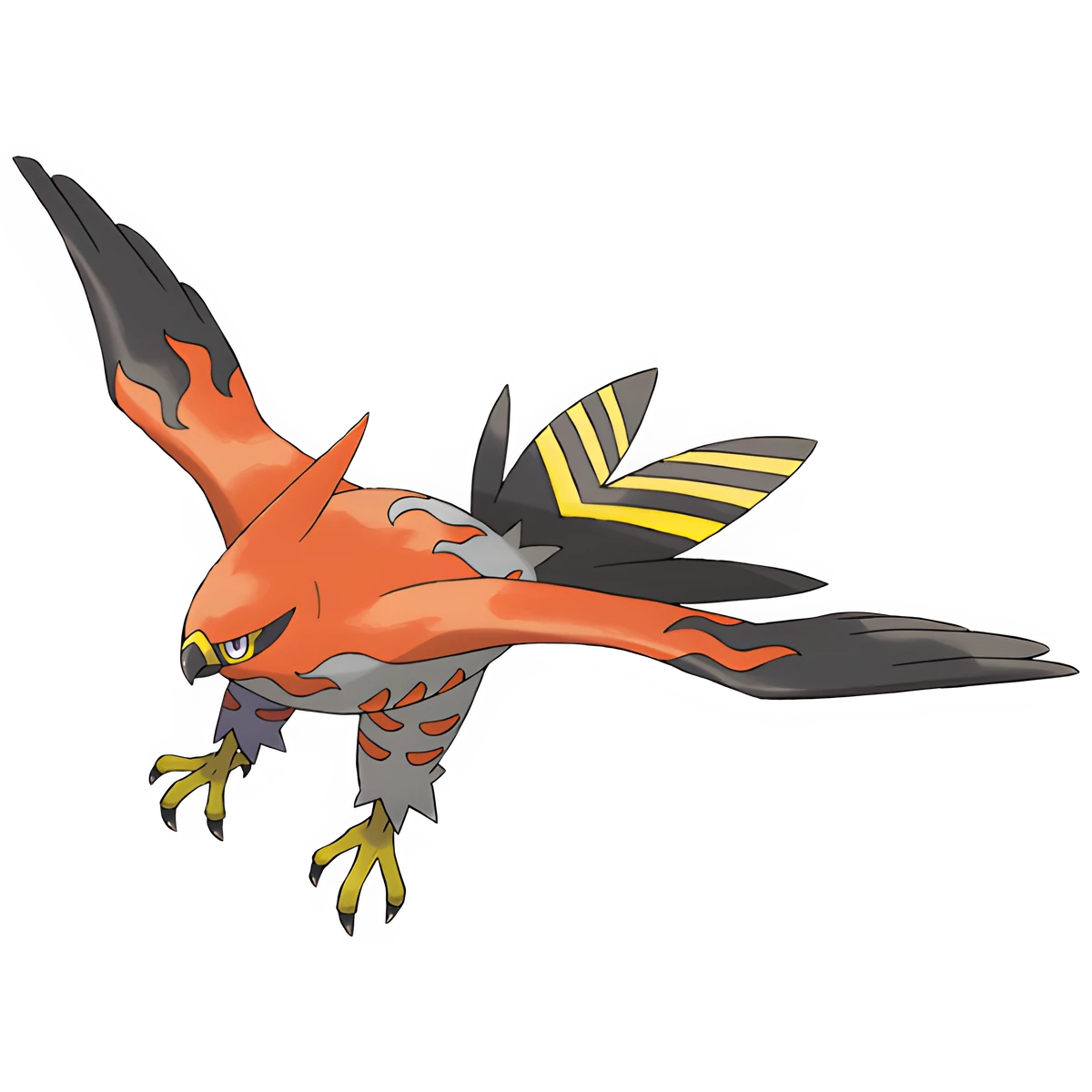 Talonflame | Pokémon Wiki | Fandom