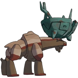 Ting-Lu | Pokémon Wiki | Fandom