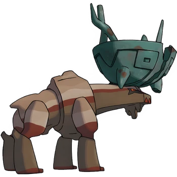 Ting-Lu | Pokémon Wiki | Fandom