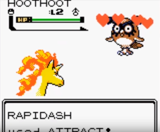 Attract | Pokémon Wiki | Fandom