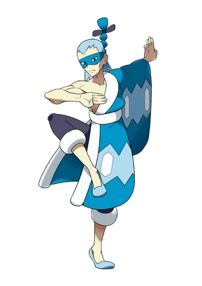 Brycen | Pokémon Wiki | Fandom
