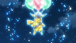 Captain Pikachu | Pokémon Wiki | Fandom