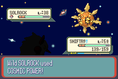 Cosmic Power | Pokémon Wiki | Fandom