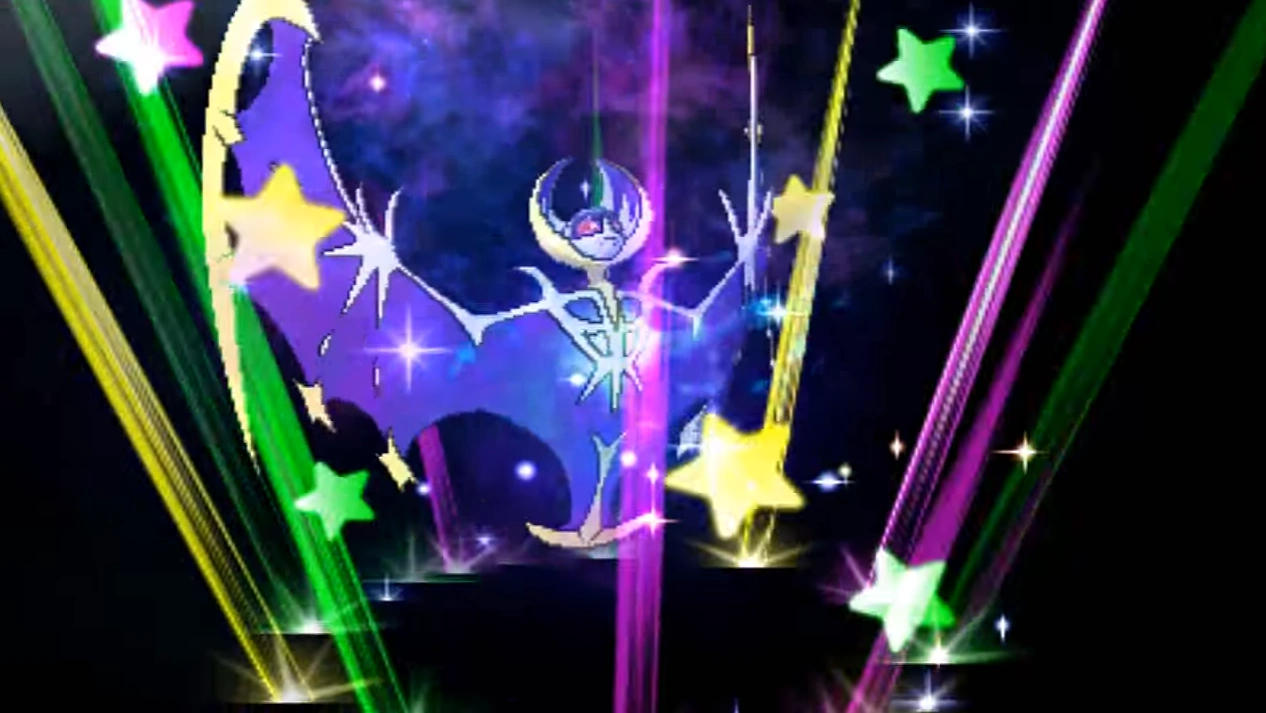 Cosmic Power | Pokémon Wiki | Fandom