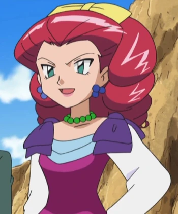 Jessebelle | Pokémon Wiki | Fandom