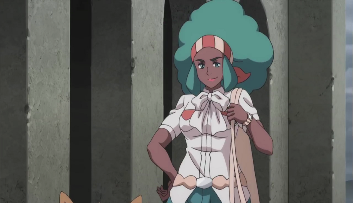 Lenora Generations Pokémon Wiki Fandom