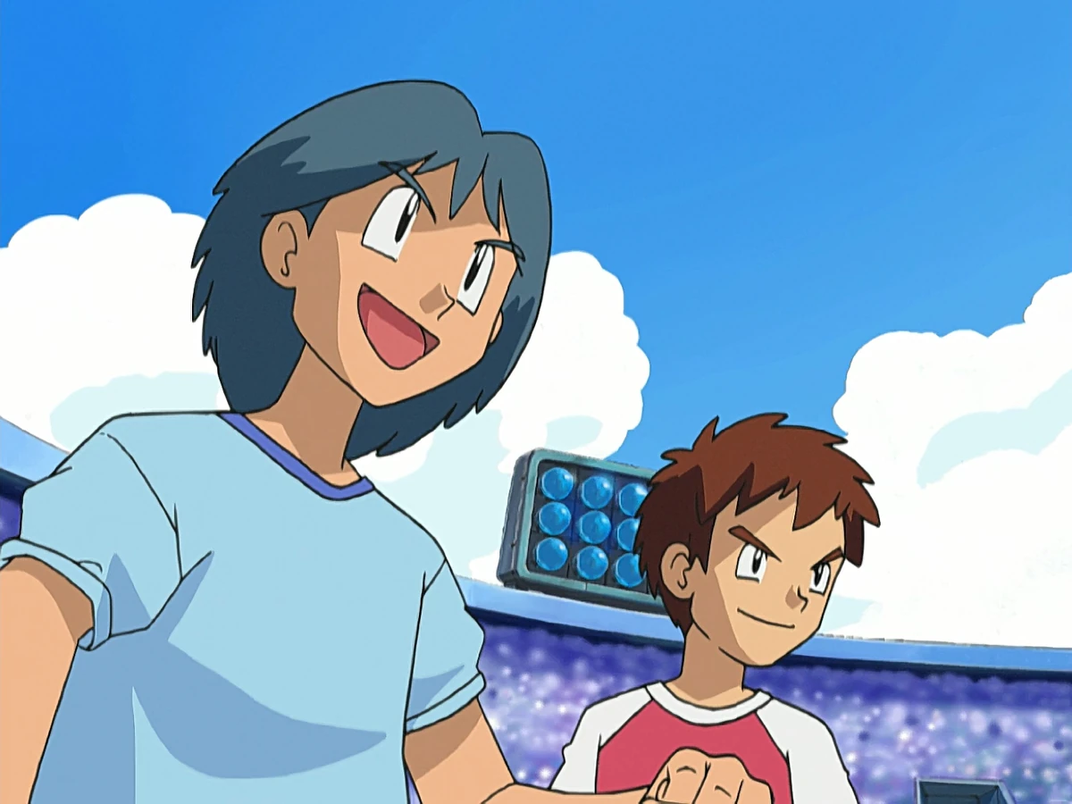 Male Trainers | Pokémon Wiki | Fandom