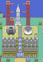 Mossdeep Space Center | Pokémon Wiki | Fandom