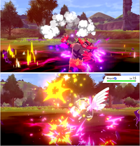 Outrage | Pokémon Wiki | Fandom