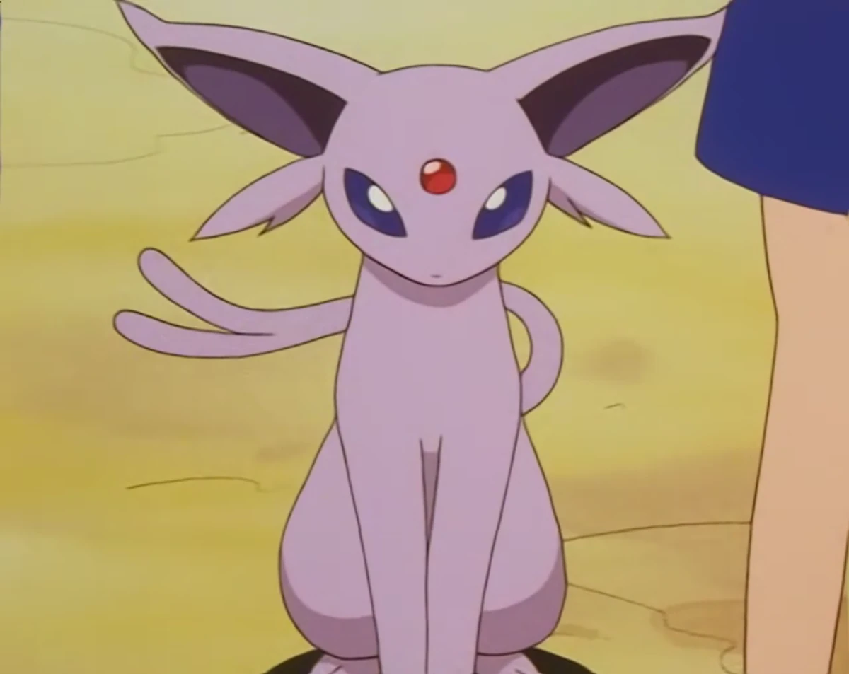 Sakura's Espeon | Pokémon Wiki | Fandom