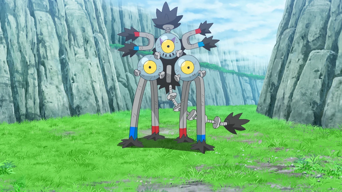 Sandy Shocks (PH080) | Pokémon Wiki | Fandom