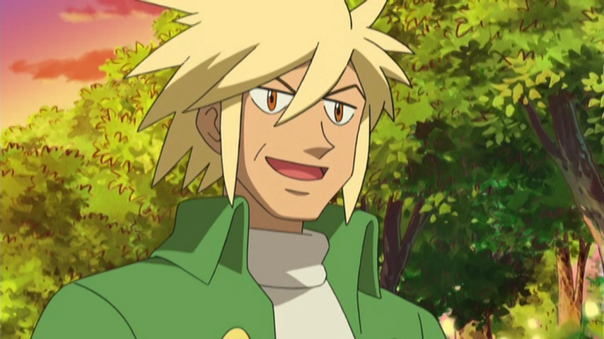 Tower Tycoon Palmer (anime) | Pokémon Wiki | Fandom