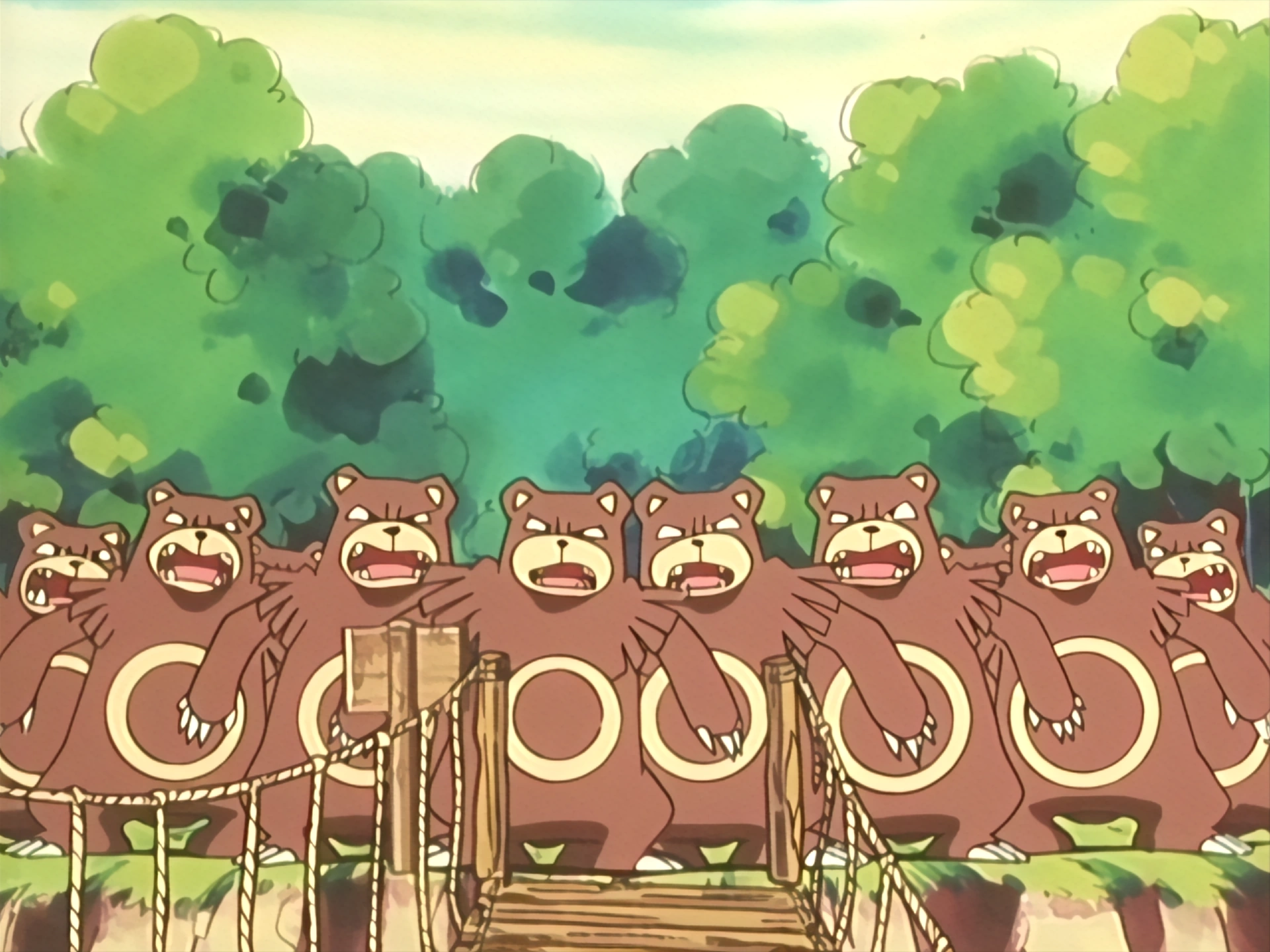 Ursaring And Beartic