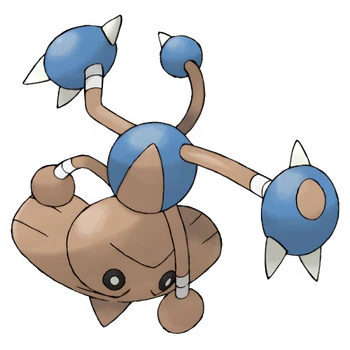 Hitmontop | Pokémon Wiki | Fandom