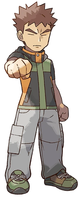 Brock | Pokémon Wiki | Fandom