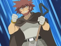 Byron | Pokémon Wiki | Fandom