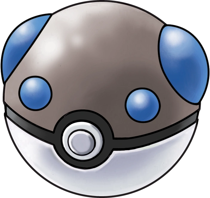 Heavy Ball | Pokémon Wiki | Fandom