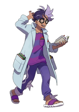 Jacq | Pokémon Wiki | Fandom