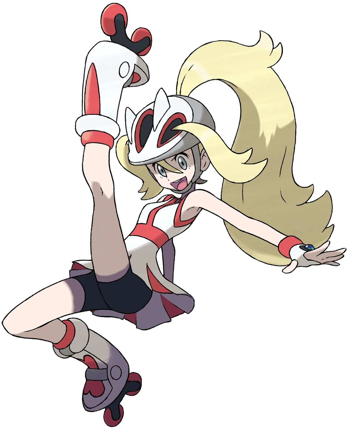 Korrina | Pokémon Wiki | Fandom