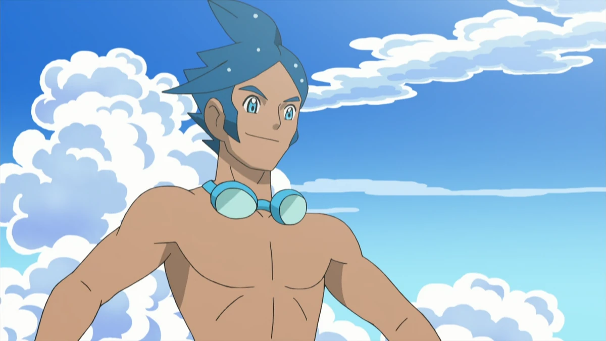Marlon (anime) | Pokémon Wiki | Fandom