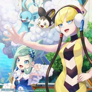 Lisia | Pokémon Wiki | Fandom
