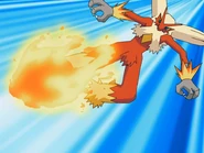 Blaze Kick | Pokémon Wiki | Fandom