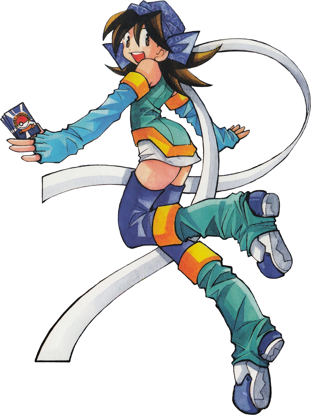 Mint (character) | Pokémon Wiki | Fandom