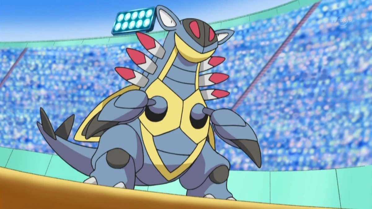 Nando's Armaldo | Pokémon Wiki | Fandom