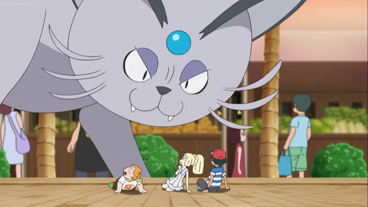 Dummy, You Shrunk the Kids!‎ | Pokémon Wiki | Fandom