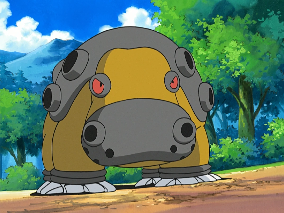 Summer Academy's Hippowdon | Pokémon Wiki | Fandom