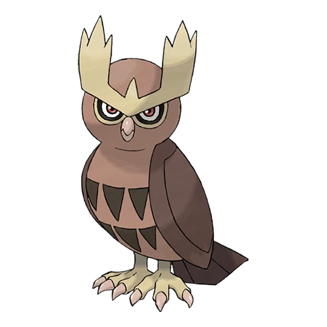 Noctowl | Pokémon Wiki | Fandom