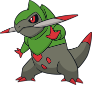 Fraxure | Pokémon Wiki | Fandom