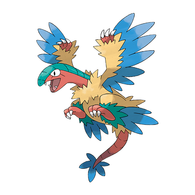 Arkeos | Wiki Pokémon tiếng Việt | Fandom
