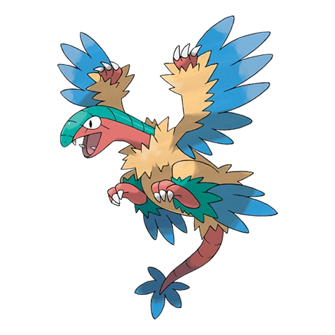 Archeops | Nederlandse Pokémon Wiki | Fandom
