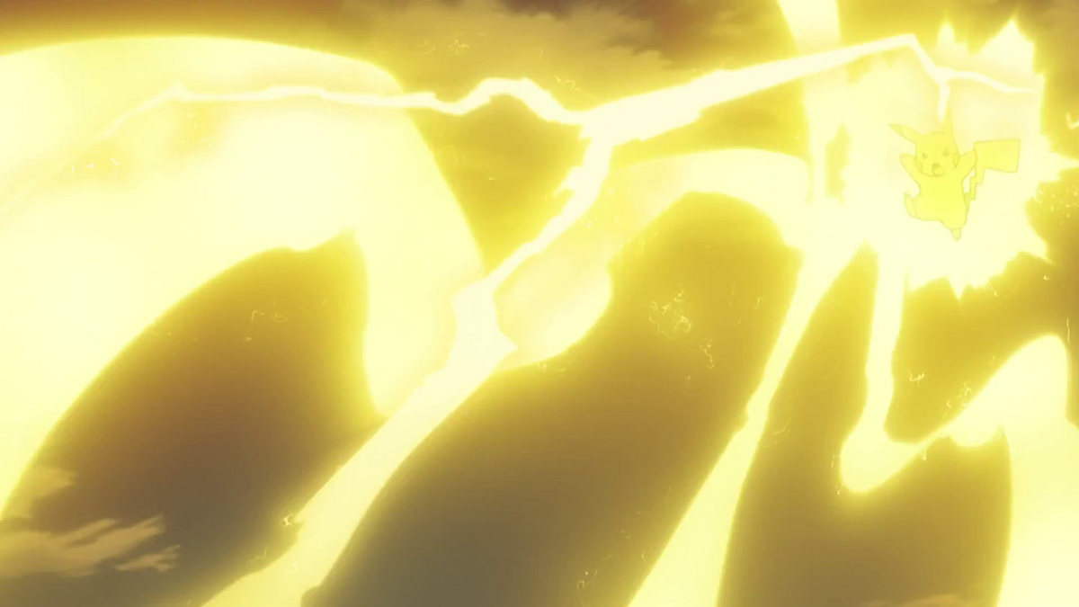 Category:Electric-type anime Pokémon | Pokémon Wiki | Fandom