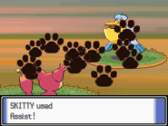 Assist | Pokémon Wiki | Fandom