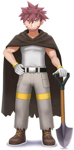 Byron | Pokémon Wiki | Fandom