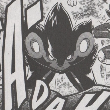 Hareta's Luxray | Pokémon Wiki | Fandom