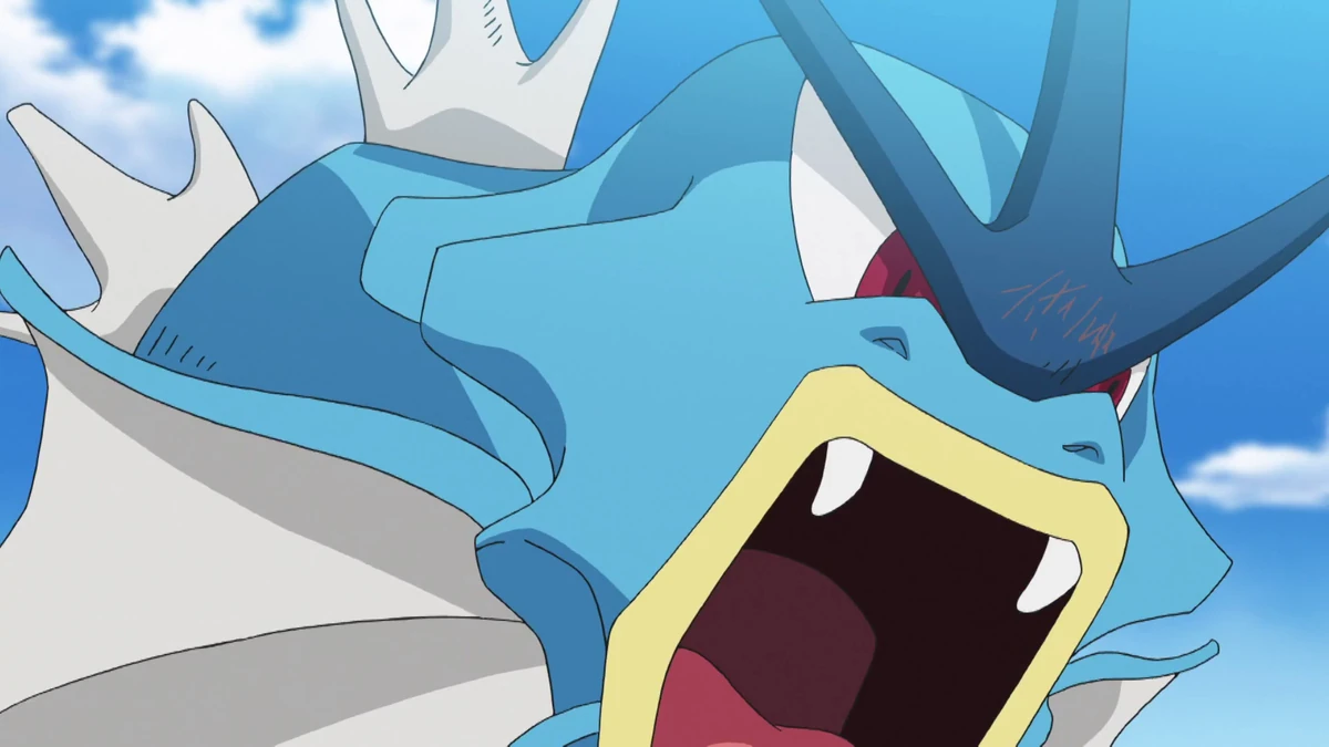 Team Rocket's Gyarados | Pokémon Wiki | Fandom